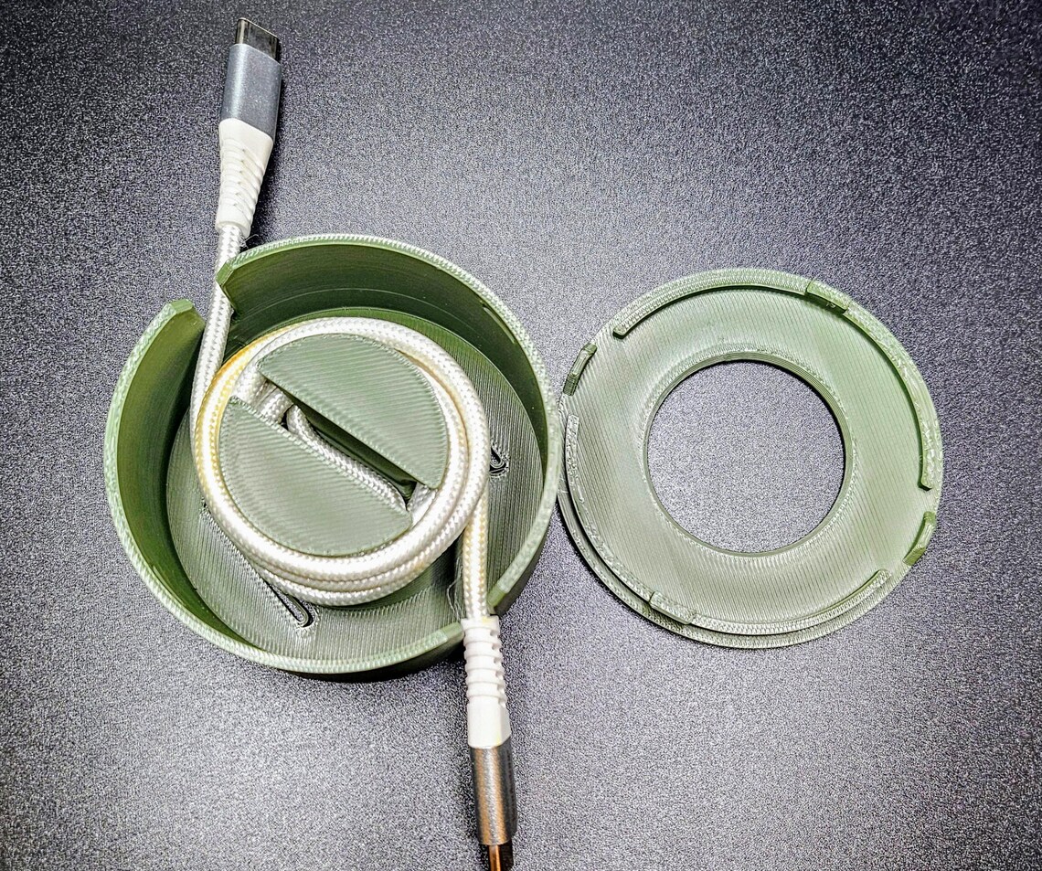 Retractable Cord Winder - Etsy
