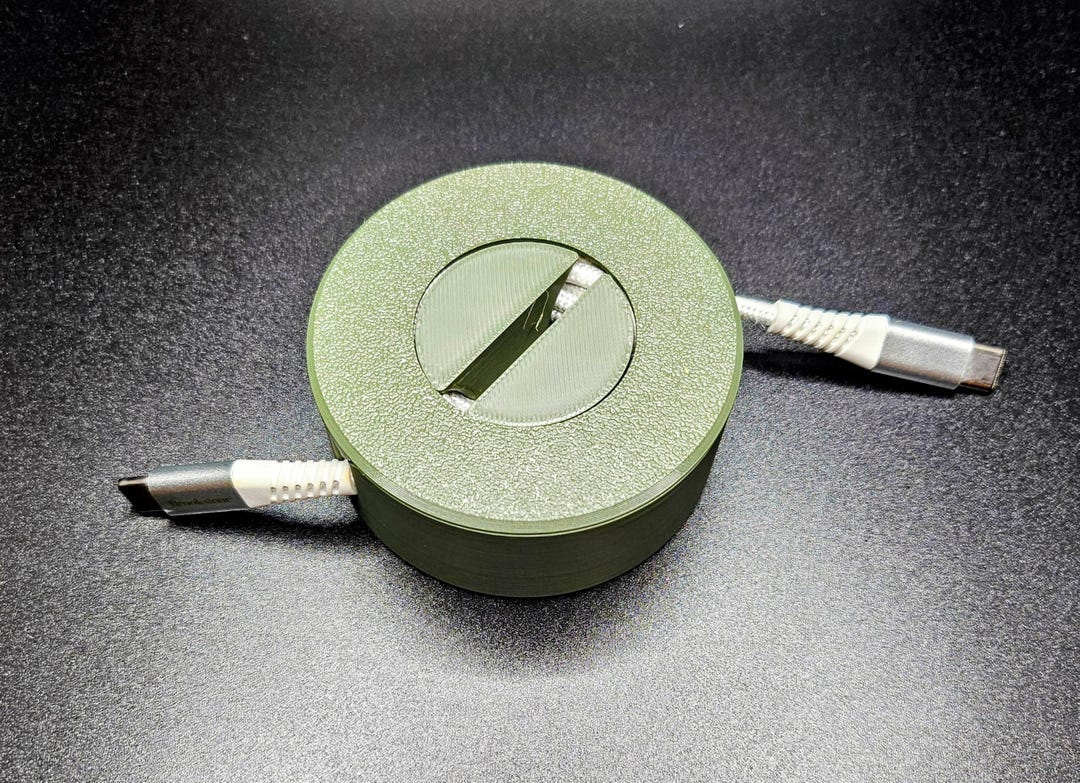 Retractable Cord Winder - Etsy