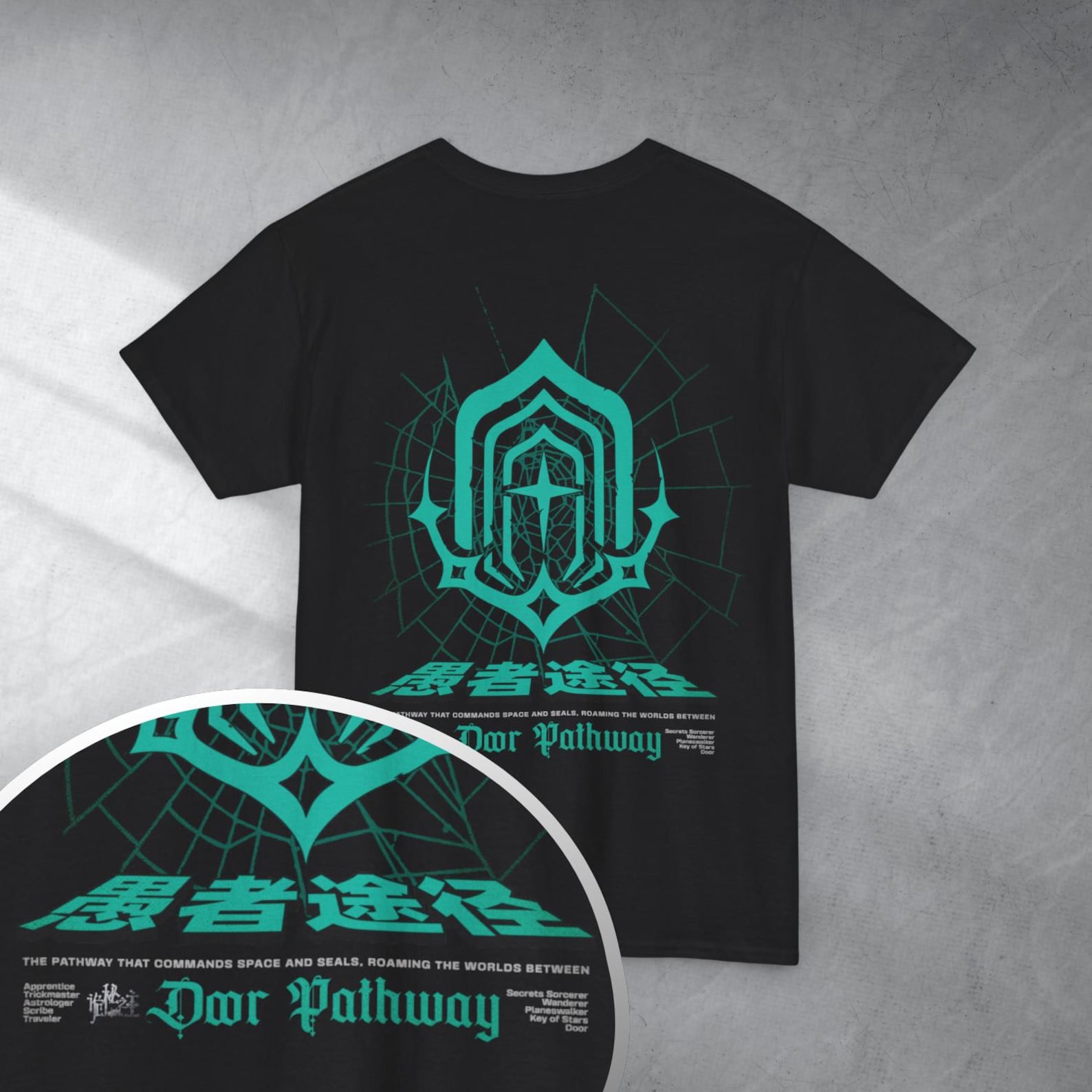 The 3 Pathways of the Lord of Mysteries, Unisex LOTM T-shirts, Fool ...