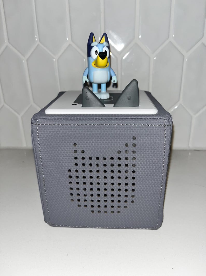 Bluey Tonie Figure | Custom Audio MP3 | Personalized Toniebox Character ...