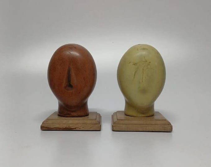 Human Face Figure Sculpture Vintage Collection Home Decor Unique Art - Etsy