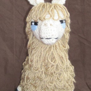 PDF Llama Crochet Pattern Digital Download ENGLISH ONLY - Etsy