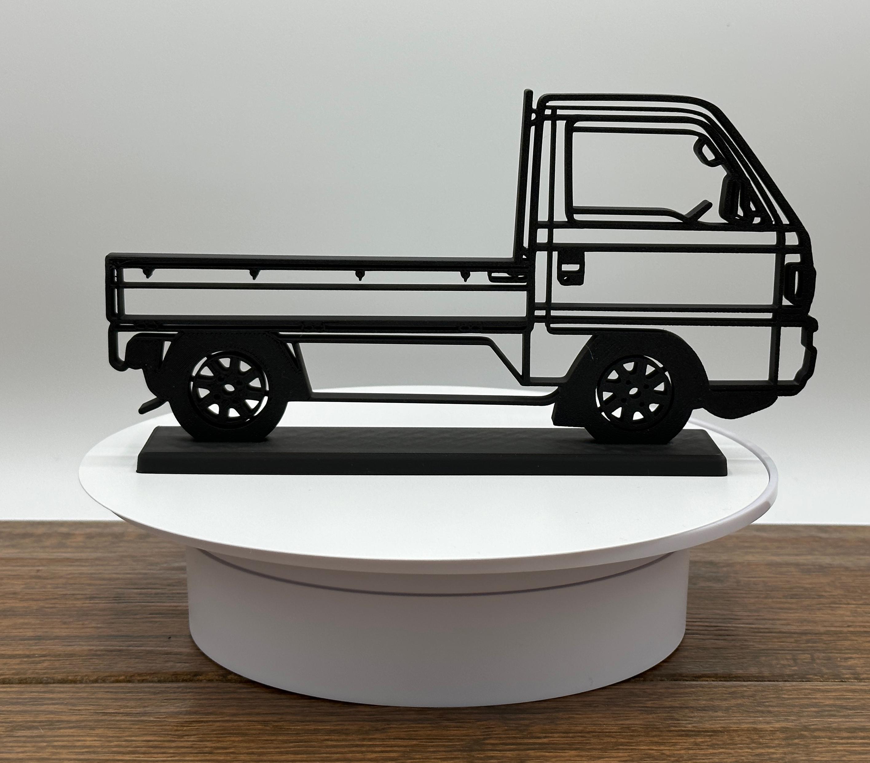 Honda Acty Kei Truck Model Desk Decor for Office Bookshelf Decor for ...