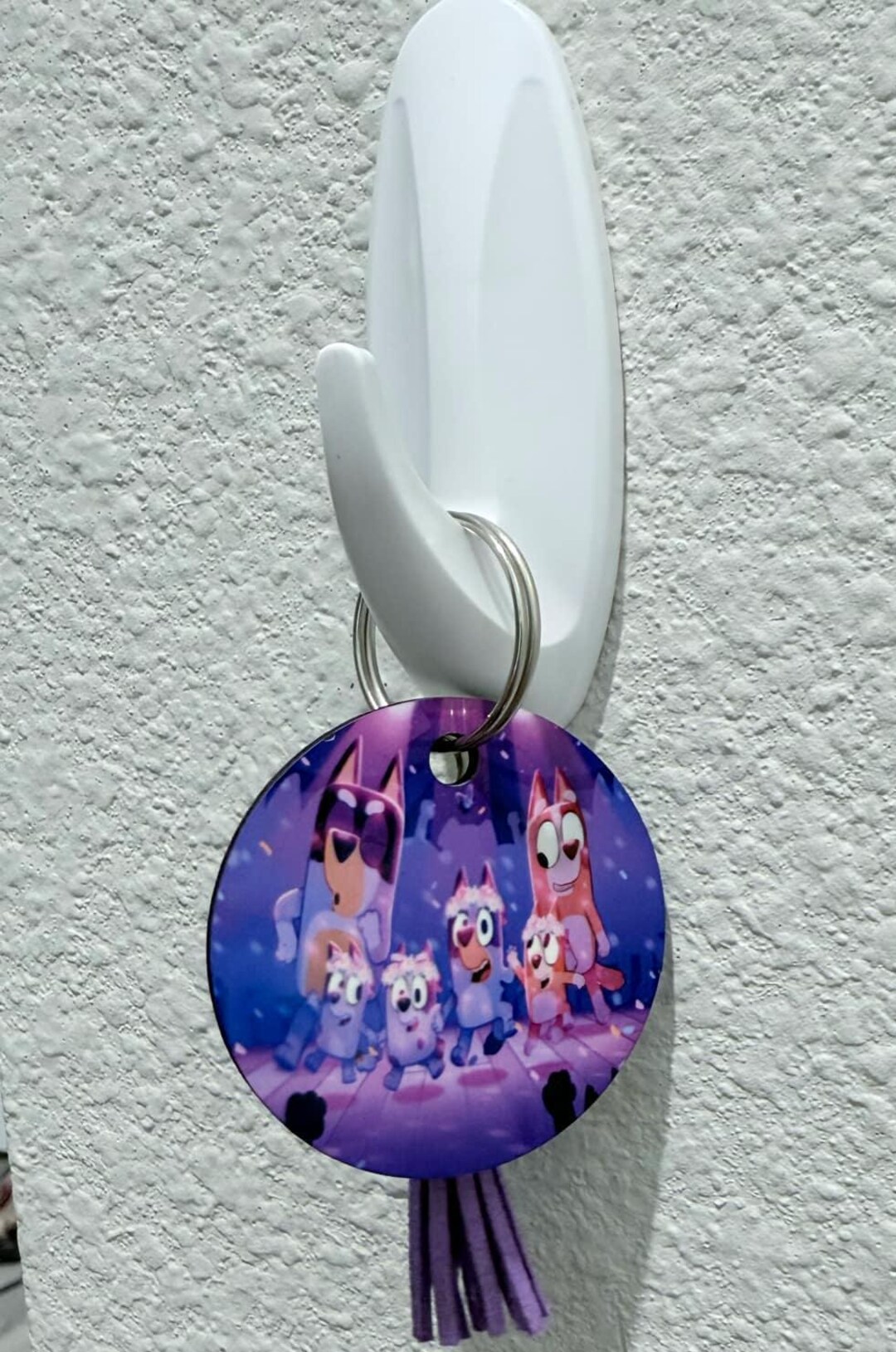 Bluey Keychain - Etsy