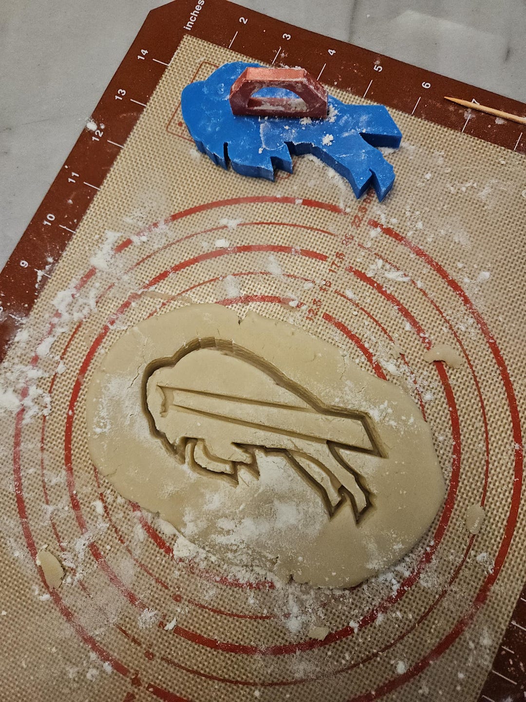 Buffalo Bills Cookie Cutter - Etsy