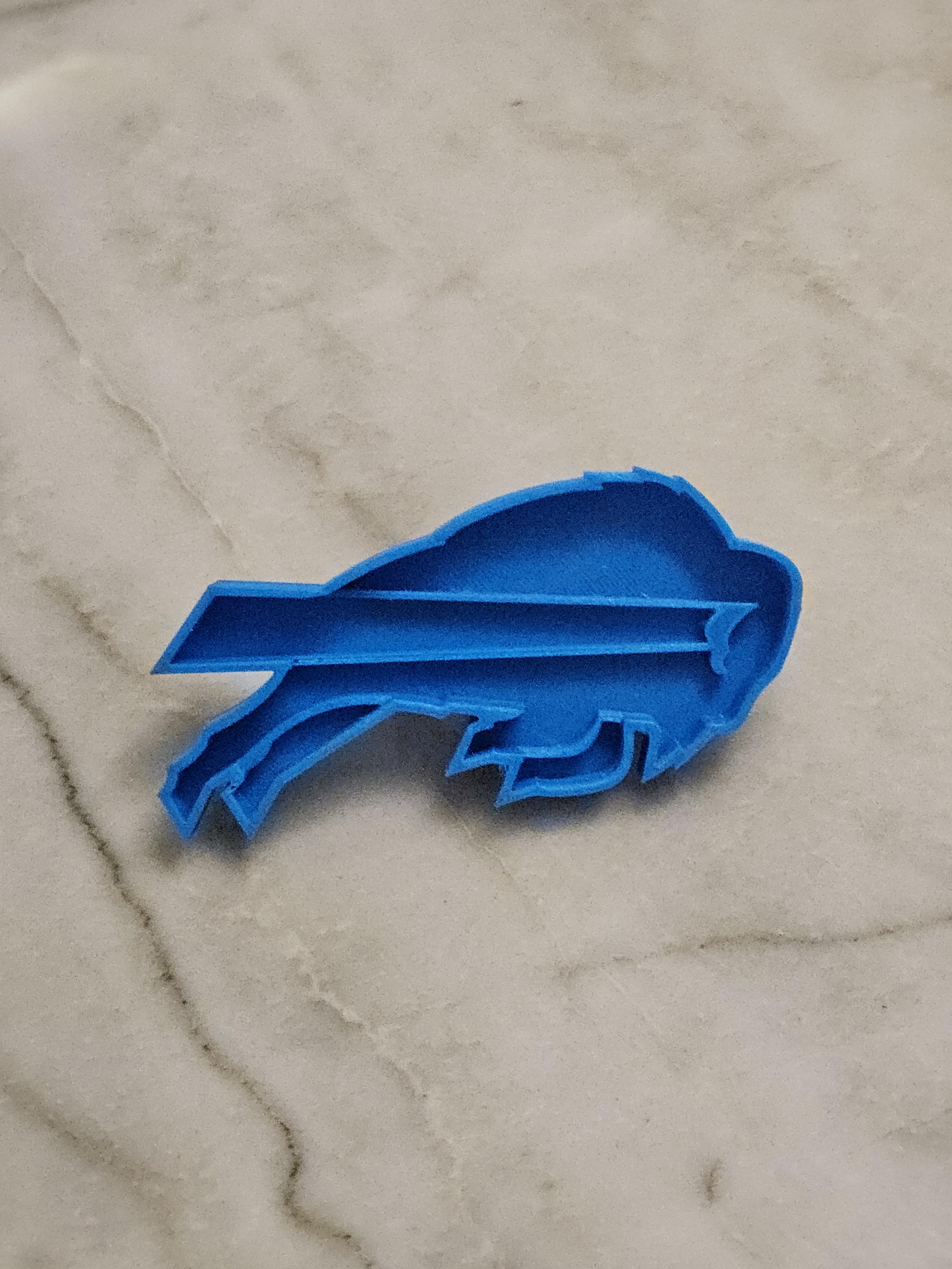 Buffalo Bills Cookie Cutter - Etsy