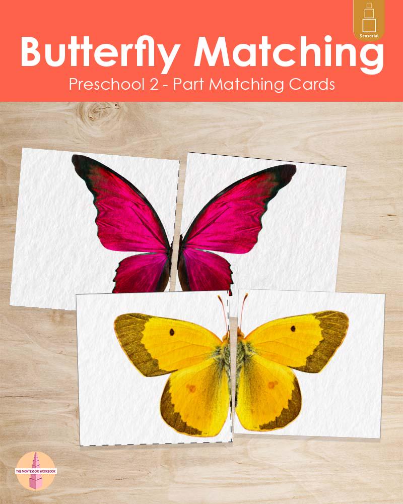 Montessori Preschool Spring Bundle | 7 Fun Printable Activities - Etsy