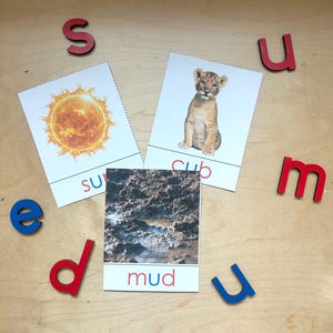 Montessori Preschool Spring Bundle | 7 Fun Printable Activities - Etsy