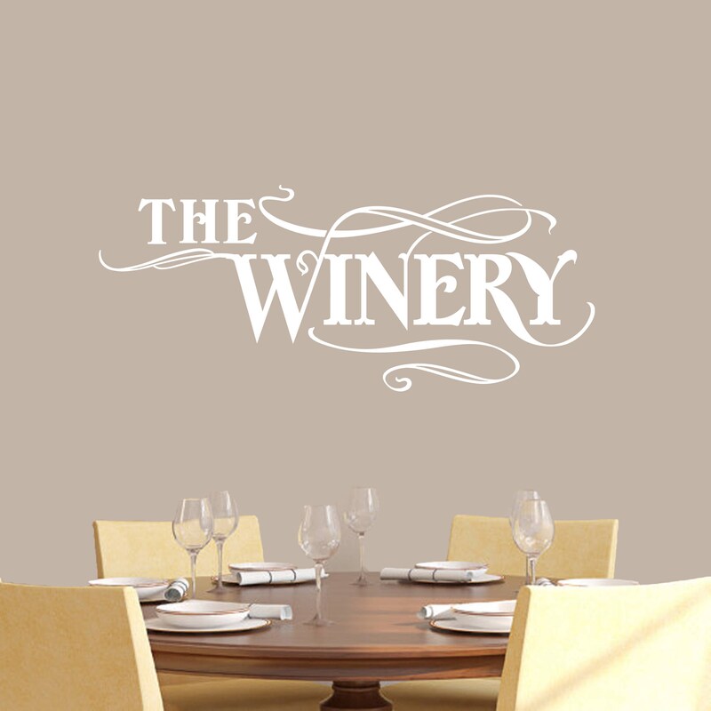Wine Decals - Etsy