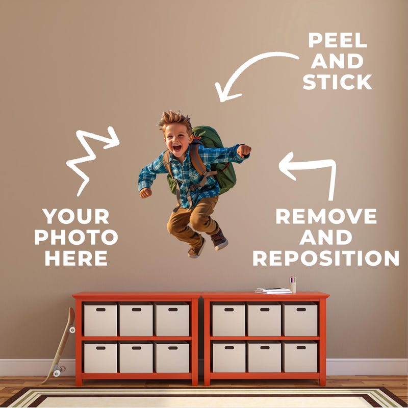 Custom Fathead - Etsy