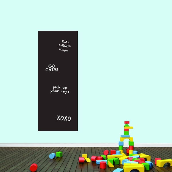 Narrow Chalkboard - Etsy