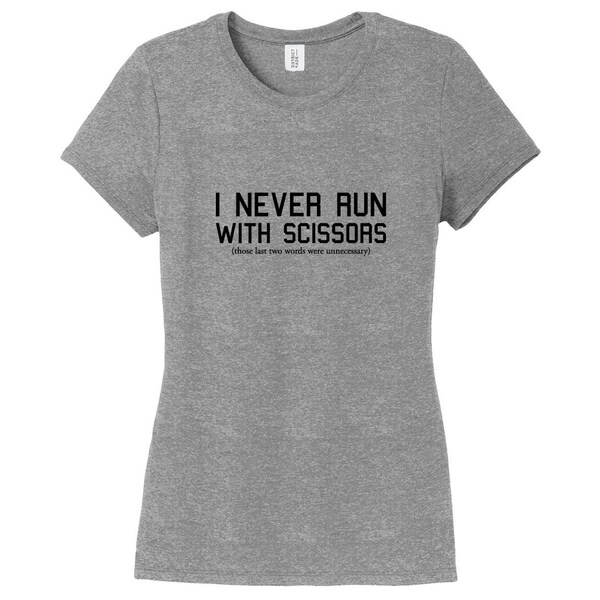 Run With Scissors - Etsy