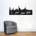 I Love New York City Wall Decal Decorative Art Decor Sticker for ...