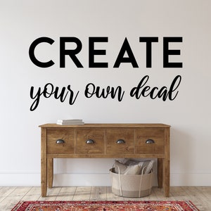 Decals - Etsy