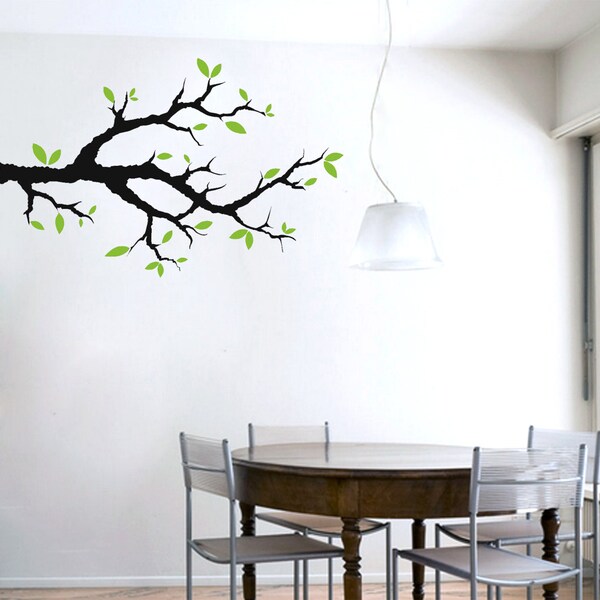 Branch Decal - Etsy
