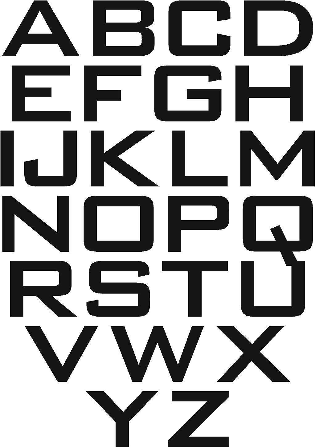 Full Name Simple Monogram Wall Decal Decorative Art Decor - Etsy