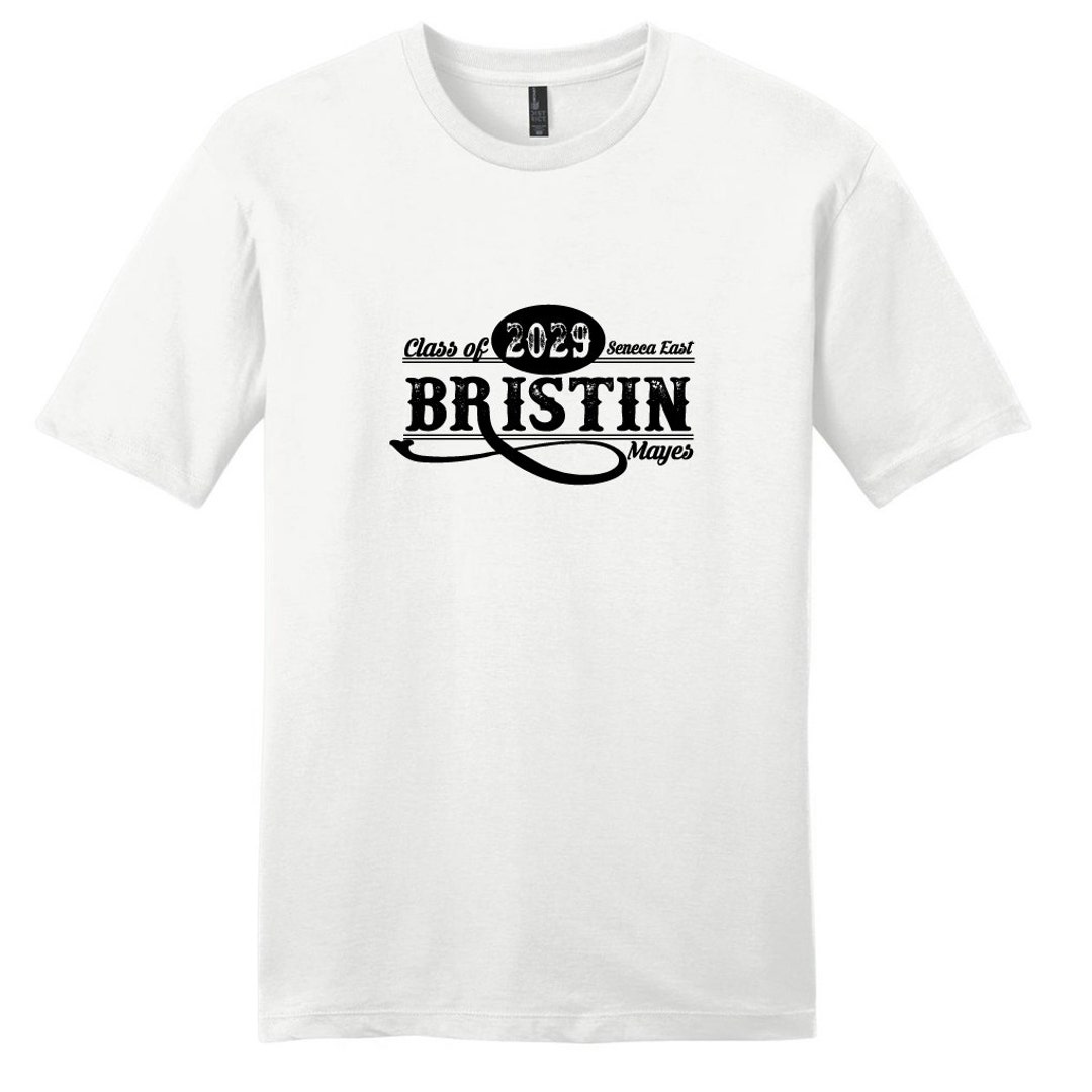 Custom Class of Personalized T-shirt, Custom Graduation Shirts, Grad ...