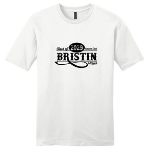 Custom Class of Personalized T-shirt, Custom Graduation Shirts, Grad ...