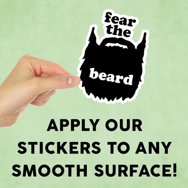 Phone Beard - Etsy