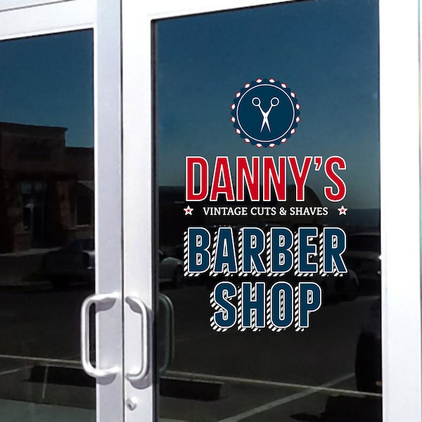 Storefront Window Decals - Etsy