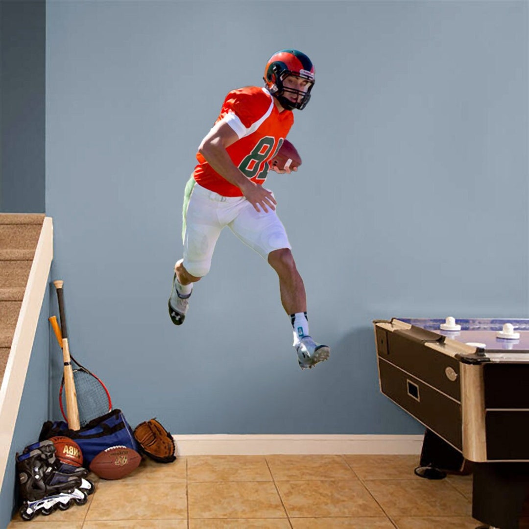 Custom Cutout Photo Wall Decal, Custom Picture Photo Wall Sticker ...