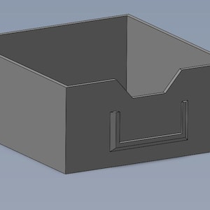 3D Print Modular Storage Containers - Etsy