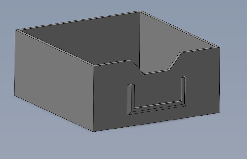 3D Print Modular Storage Containers - Etsy