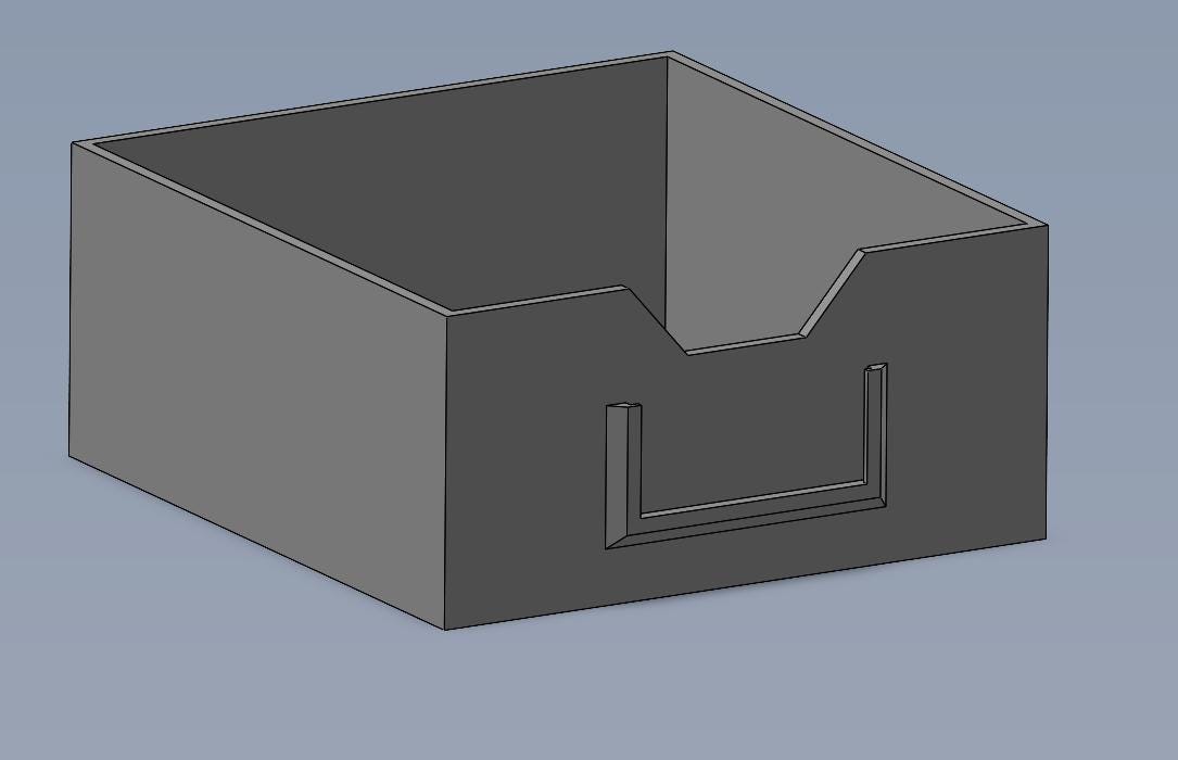 3D Print Modular Storage Containers - Etsy