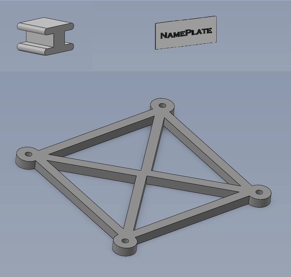 3D Print Modular Storage Containers - Etsy