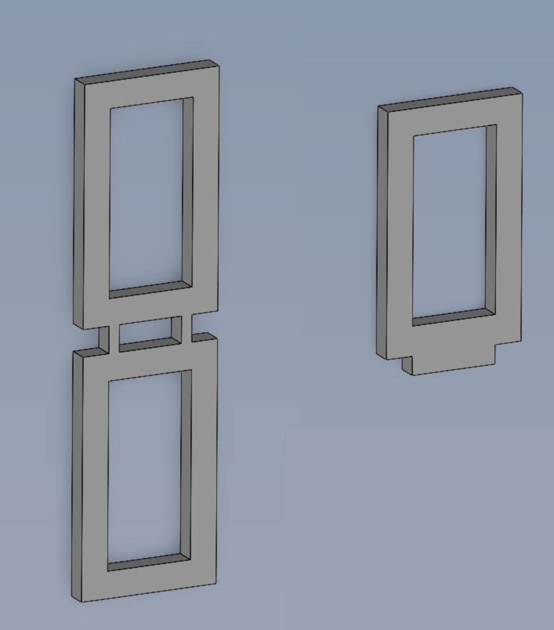 3D Print Modular Storage Containers - Etsy