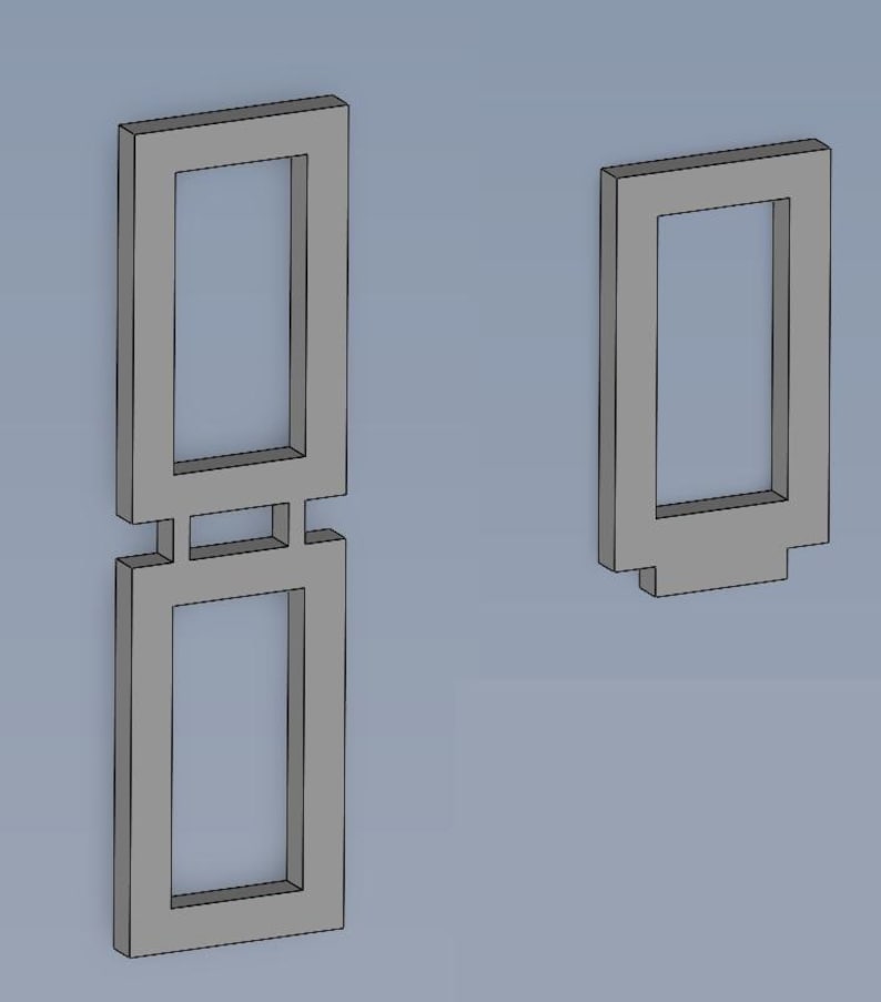 3D Print Modular Storage Containers - Etsy