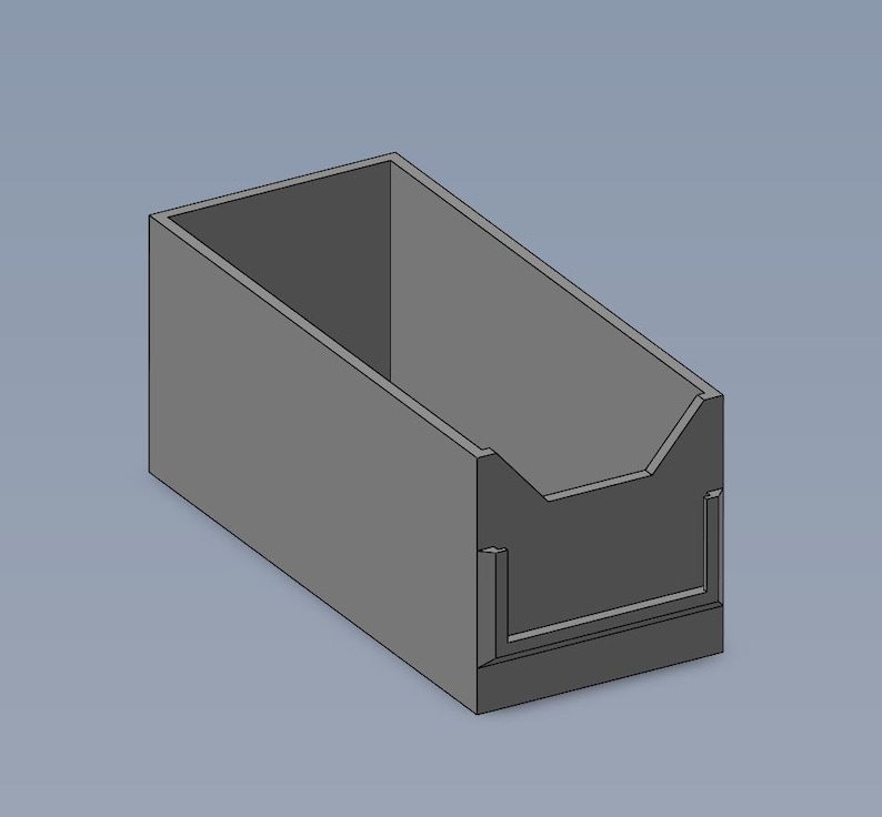 3D Print Modular Storage Containers - Etsy