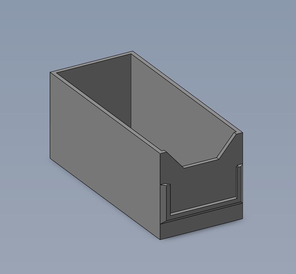 3D Print Modular Storage Containers - Etsy