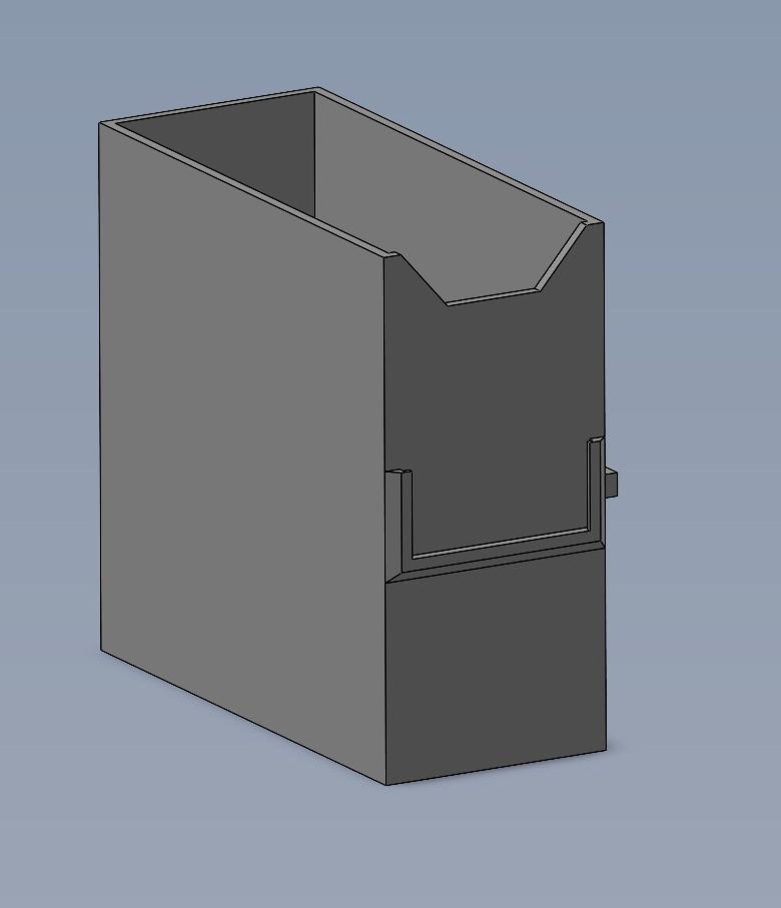 3D Print Modular Storage Containers - Etsy