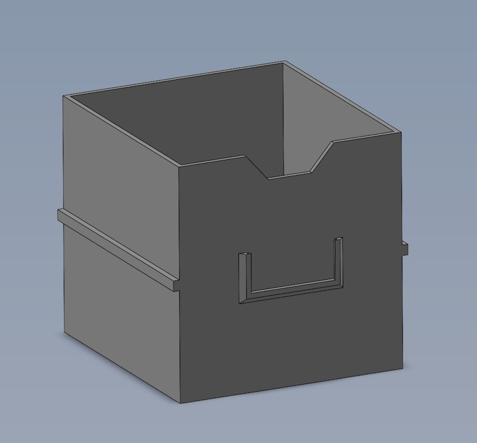 3D Print Modular Storage Containers - Etsy