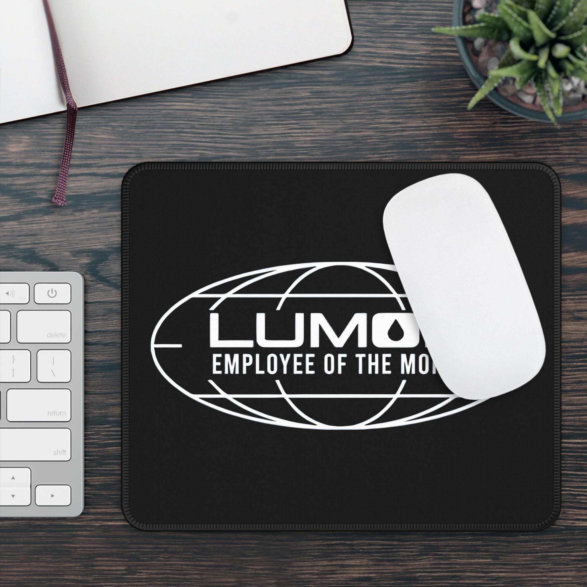 Lumon Employee of the Month Severance Mousepad, Desk Pad, Computer Mat ...
