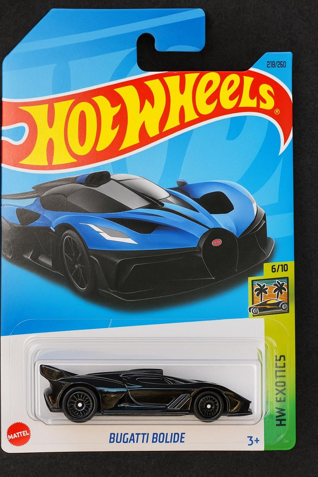 Exotic Hot Wheels Supercar Collection – Rare Diecast Models for ...