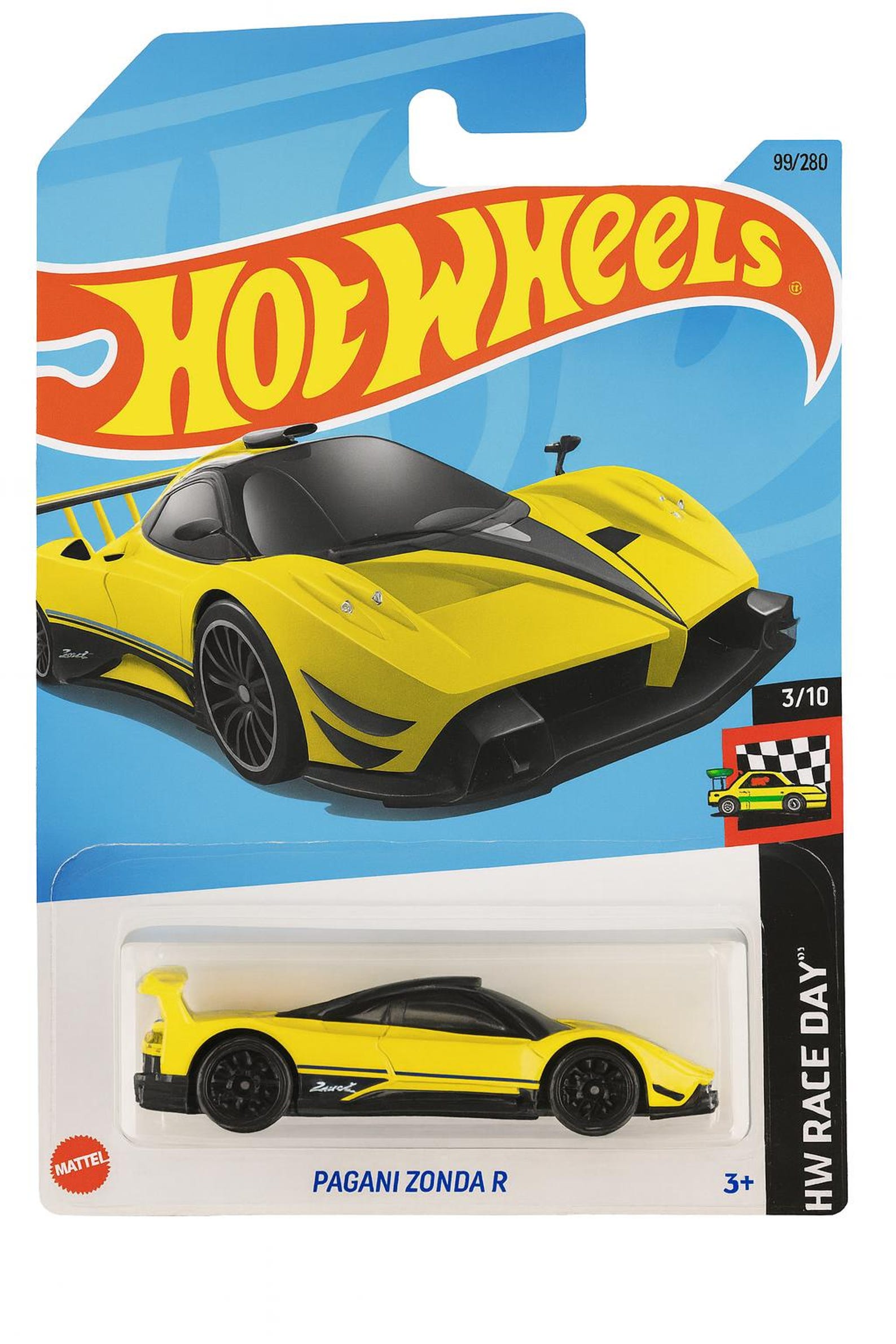 Exotic Hot Wheels Supercar Collection – Rare Diecast Models for ...