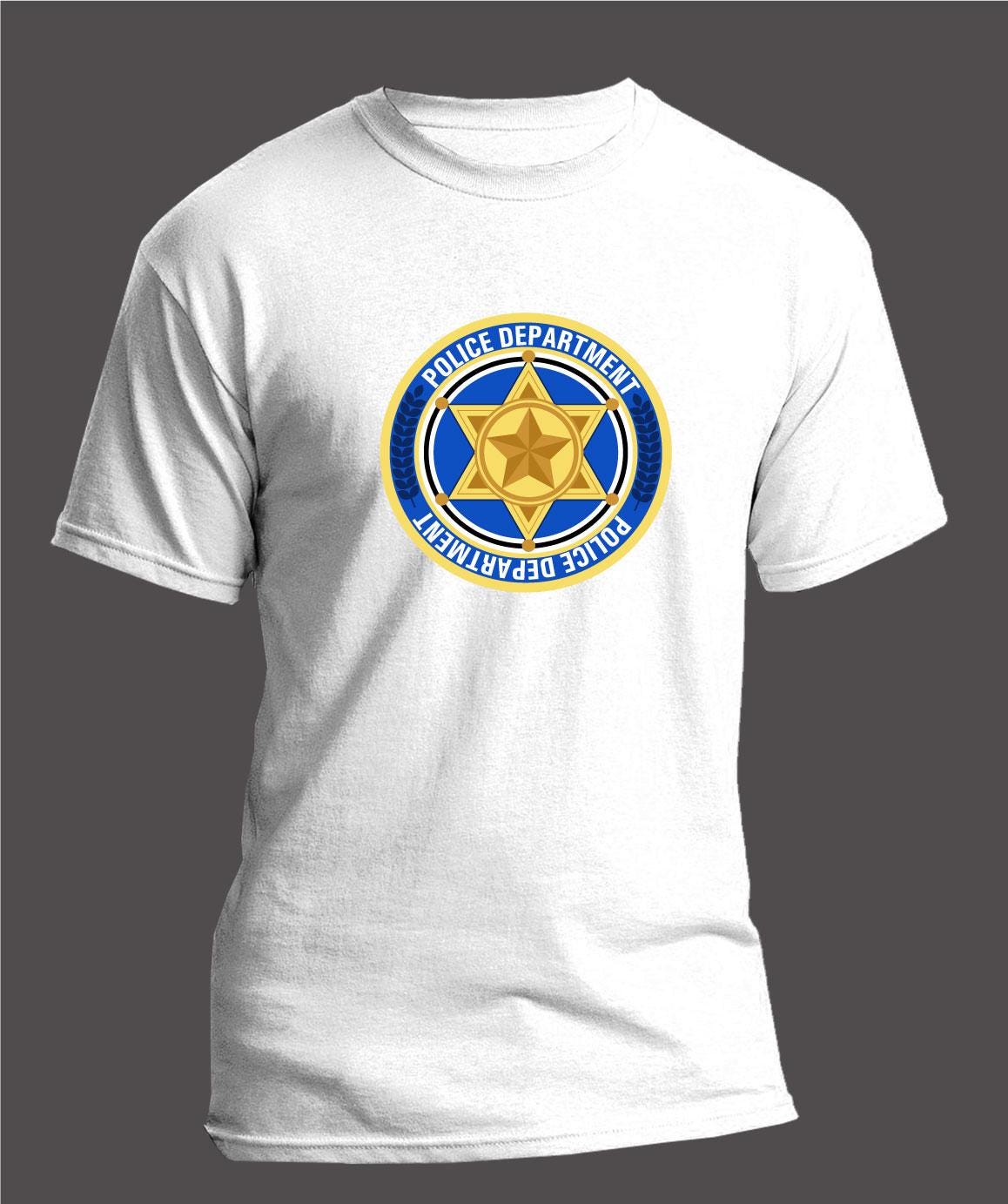 Police Badges. Sheriff, Marshal Label SVG - Etsy