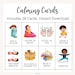 28 Calming Corner Flashcards, Calming Strategies Flash Cards, Calming ...