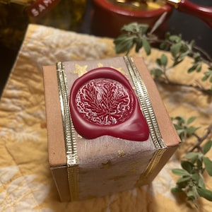 Rosemary's Baby Tannis Root Herbal Locket Necklace: Witchcraft Herbal ...