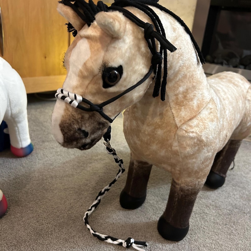 Lemieux Toy Pony Horse Halter - Etsy