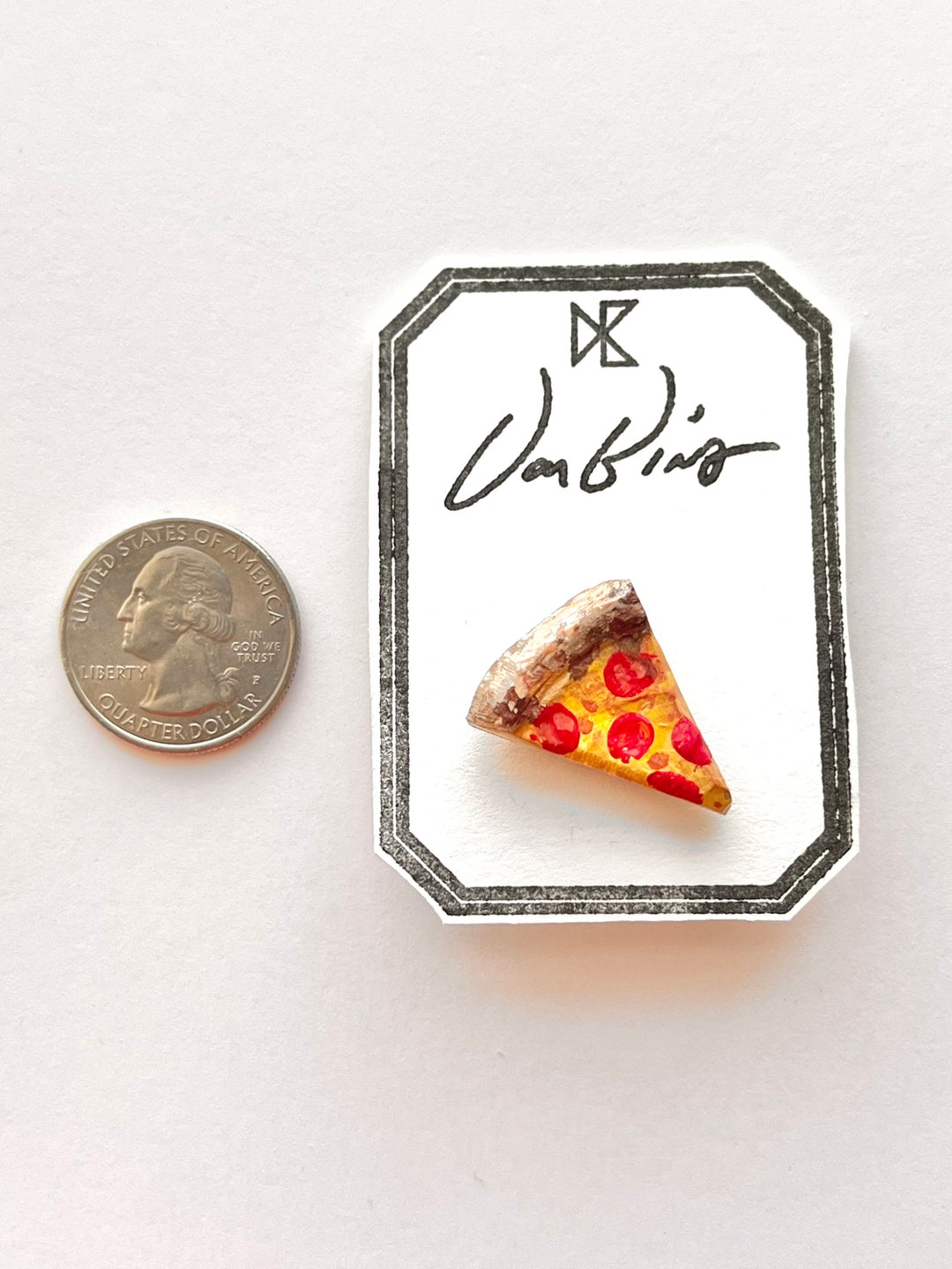 Pizza Pin - Etsy