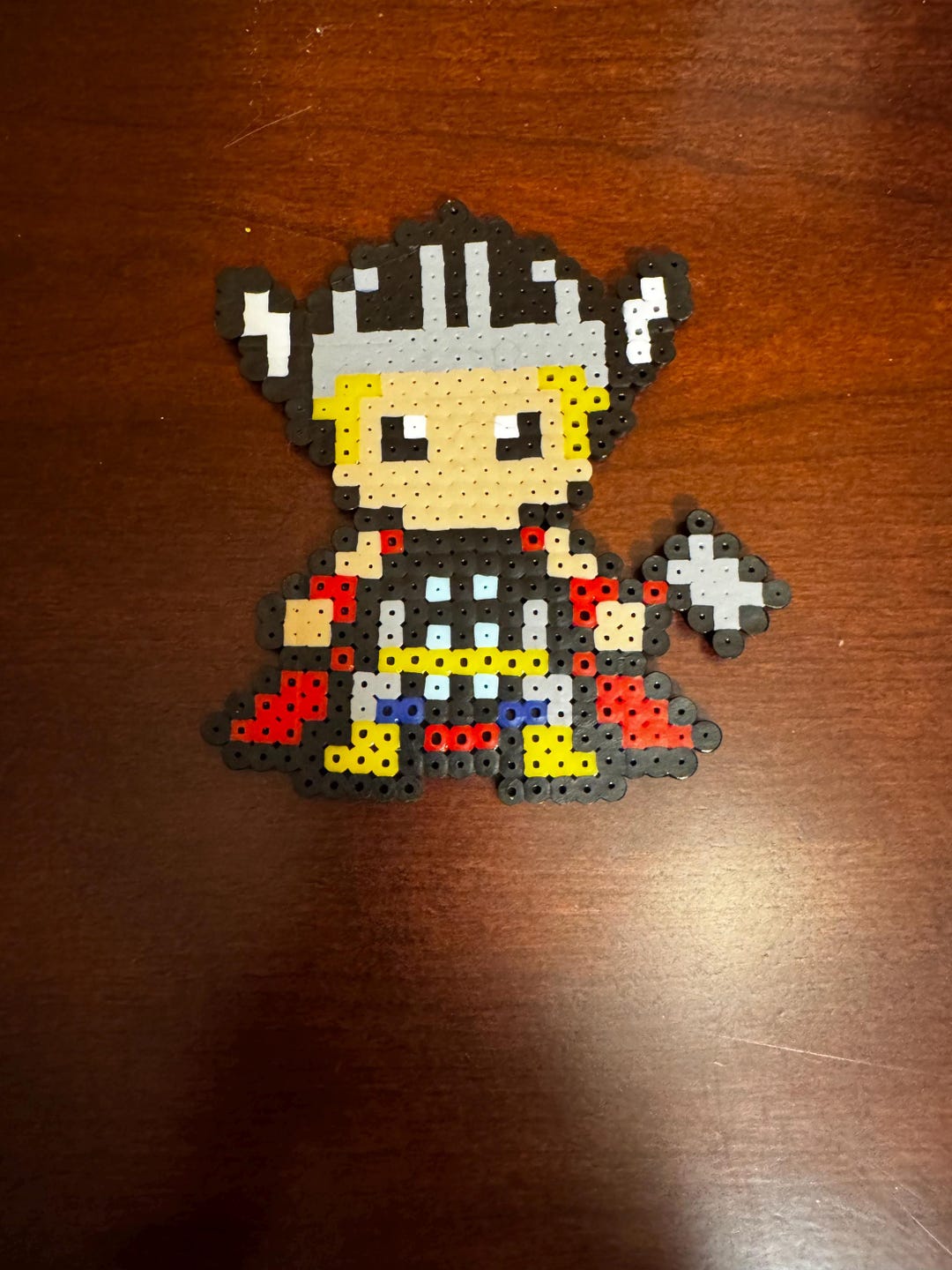 Thor Perler Bead - Etsy