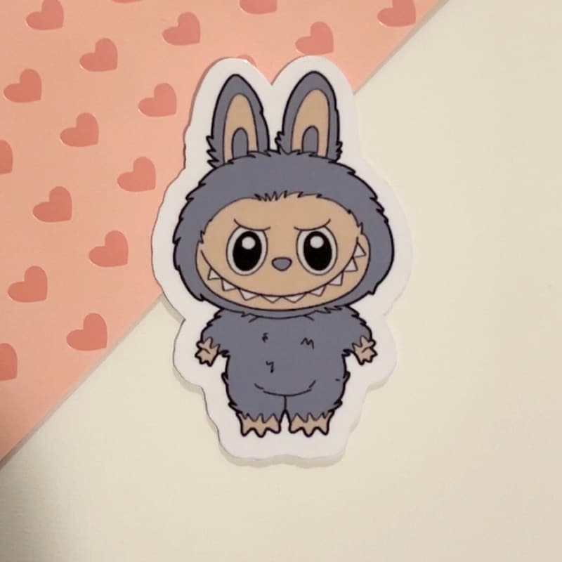 Labubu Sea Salt Coconut - Etsy