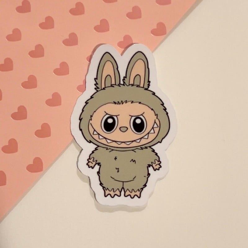 Authentic Labubu - Etsy