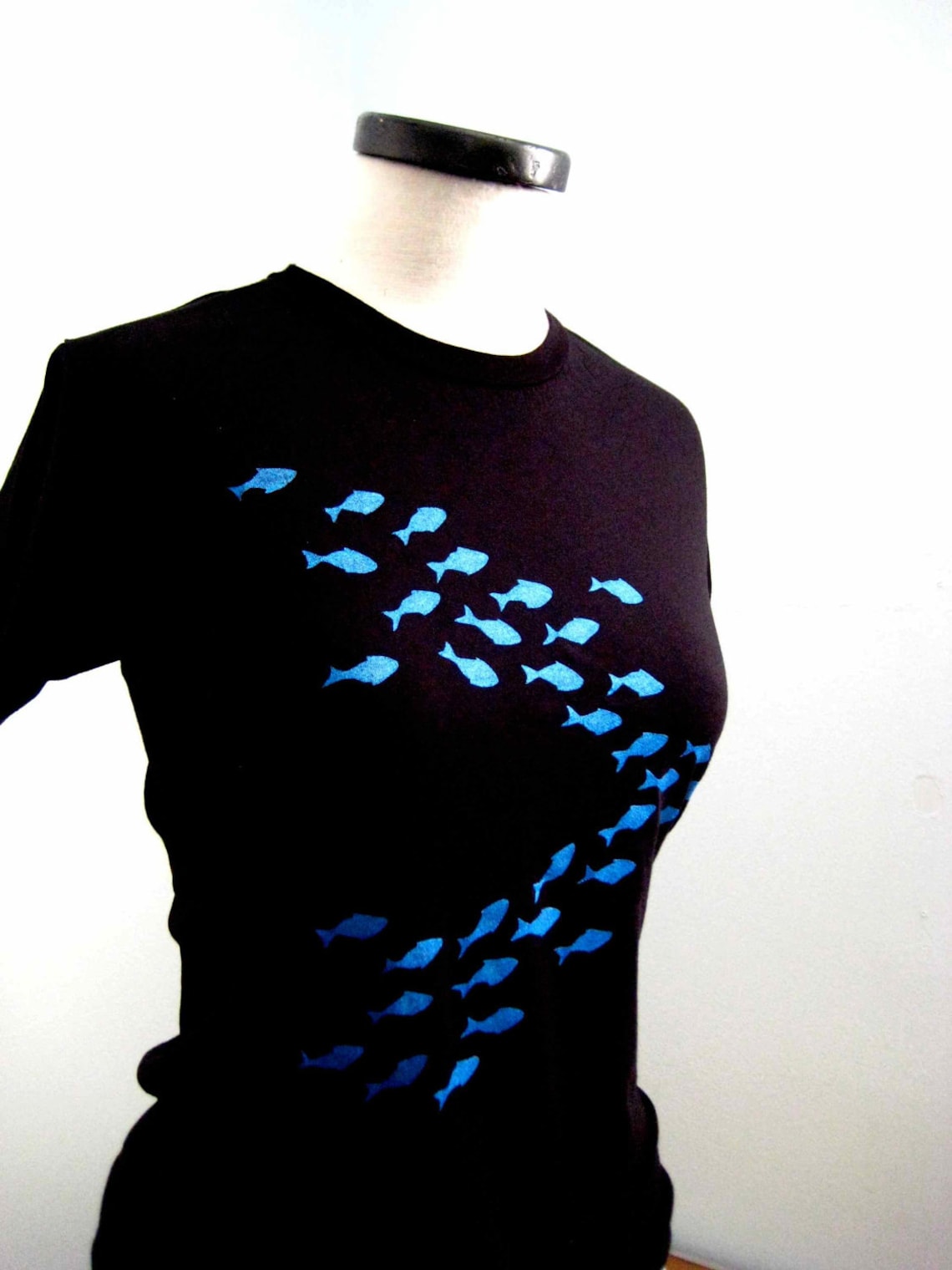 Fish T Shirt Women's - Etsy