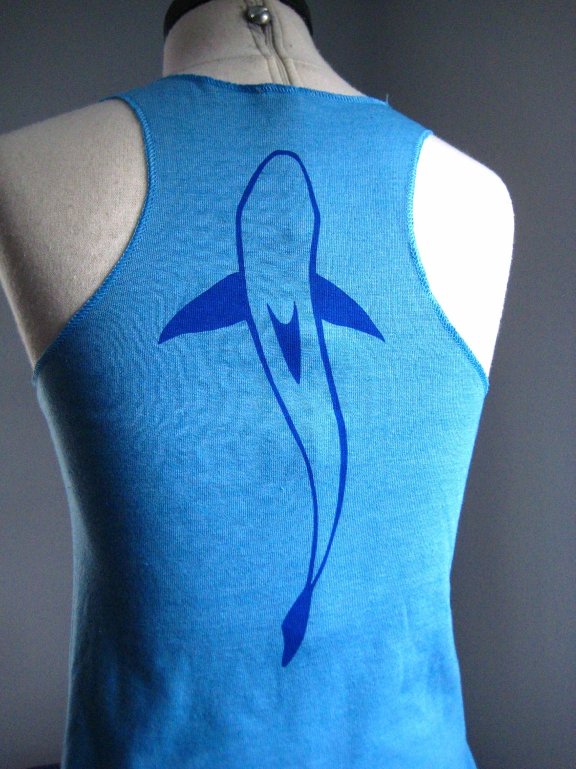Remora Women's Racerback Tank - Etsy