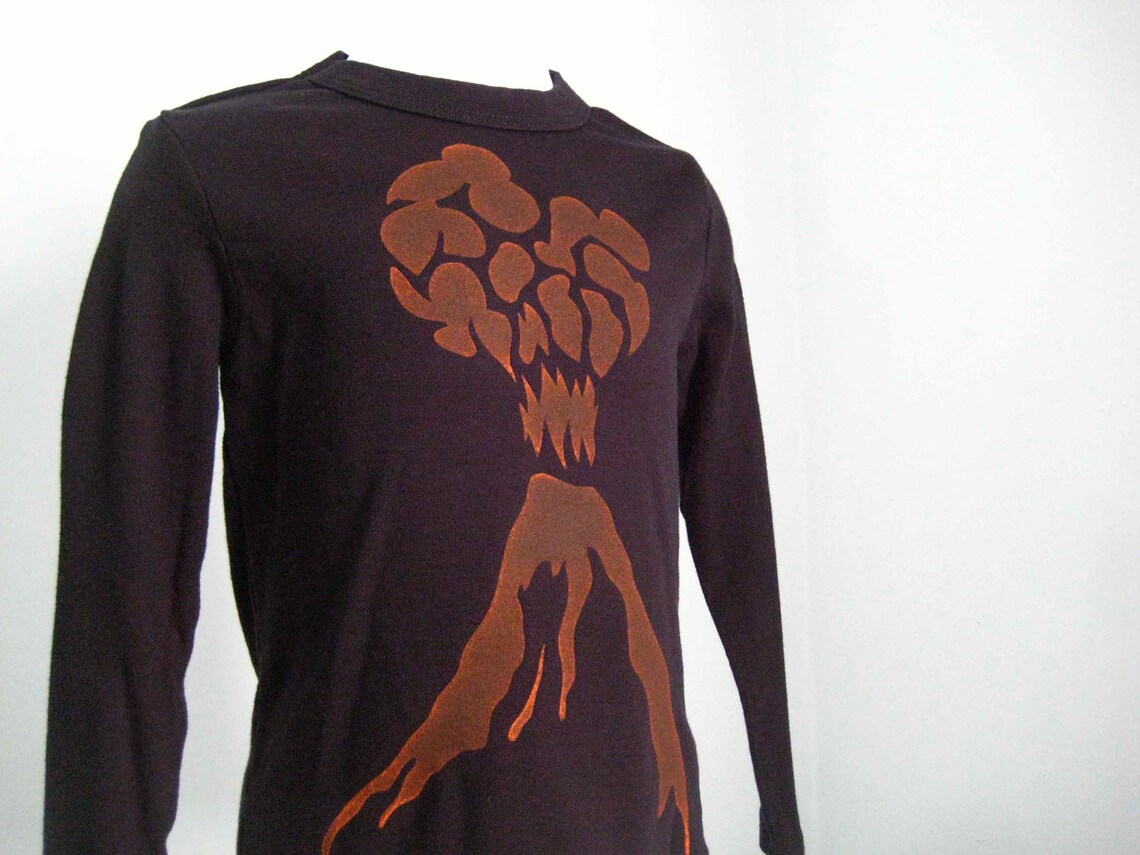 Volcano Kids Long Sleeve T Shirt - Etsy