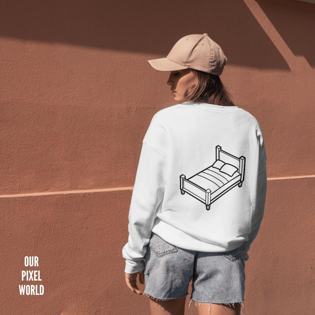 Bed Bundle SVG | Bedroom PNG | Bed Sleep Vector | Bed Clip Art for Mugs ...